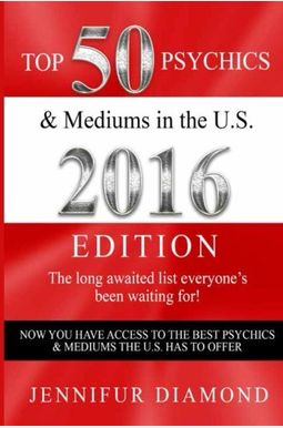 Buy Top 50 Psychics: & Mediums Book