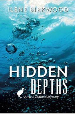 Buy Hidden Depths: A New Zealand Mystery Book