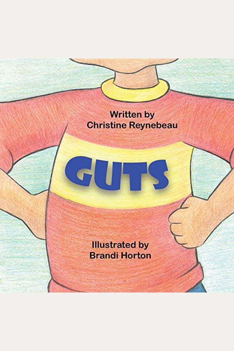 Buy Guts Book