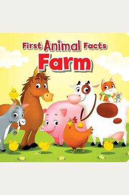 Buy First Animal Facts Farm First Animal Facts Book
