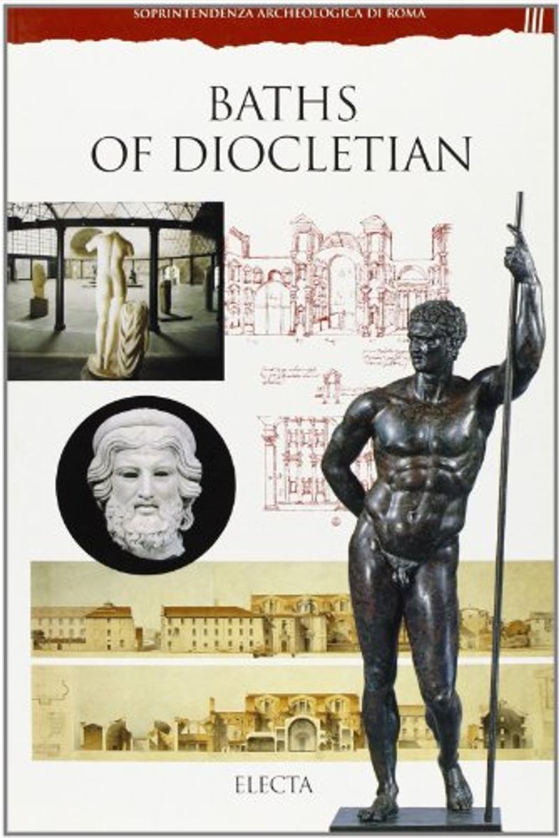 Buy The National Roman Museum Baths of Diocletian with the Sculptures ...