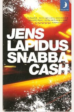 Buy Snabba Cash Book By: Bernard Cornwell