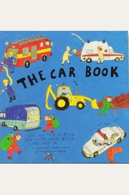 Buy The Car Book Book