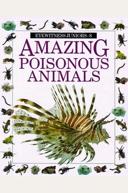 Buy Amazing Poisonous Animals Book