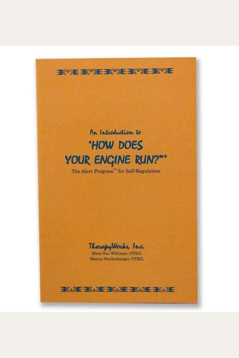 Buy Introduction To How Does Your Engine Run The Alret Program For ...