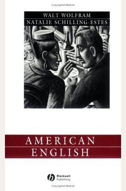 Buy American English Dialects And Variation Language In Society Book By ...