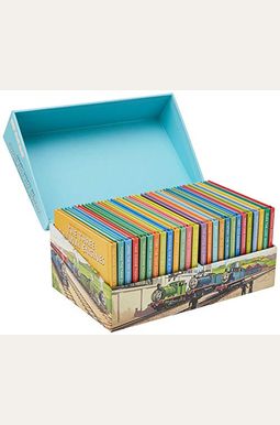 Buy Thomas The Tank Engine Classic Library Book By: Rev W Awdry