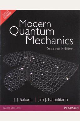 Buy Modern Quantum Mechanics Book By: Sakurai