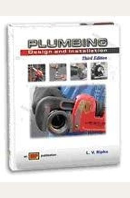 Buy Plumbing Design And Installation Book