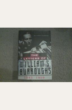 Buy The Letters Of William S. Burroughs: 2volume I: 1945-1959 Book By ...