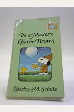 Buy Its A Mystery Charlie Brown Book By: Pavel Nesterenko