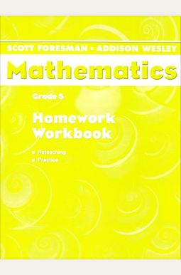 Buy Scott Foresman Mathematics Grade Book