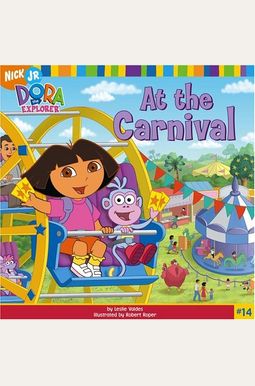 Buy At The Carnival Dora The Explorer Book