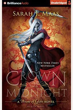 Buy Crown Of Midnight Book By: Michael R Kinney