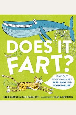 Buy Does It Fart Book