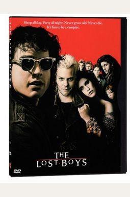 Buy The Lost Boys Book