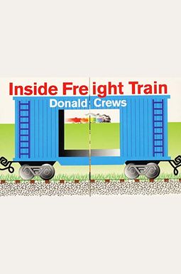 Buy Inside Freight Train Book By: Donald Crews