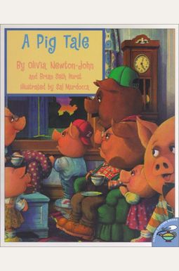 Buy Pig Tale Book By: Olivia NewtonJohn