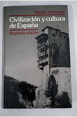 Buy Civilizacion y cultura de Espana The Scribner Spanish series Book