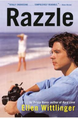 Buy Razzle Book By: Ellen Wittlinger