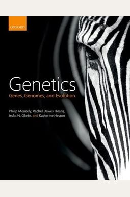 Buy Genetics Genes Genomes And Evolution Book