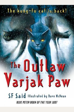 Buy The Outlaw Varjak Paw Book