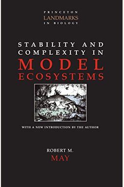 Buy Stability And Complexity In Model Ecosystems. (Mpb-6) Book By ...