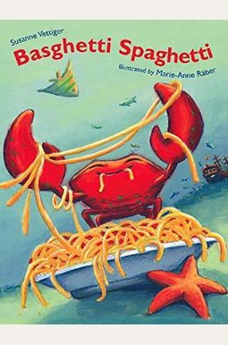 Buy Basghetti Spaghetti Book