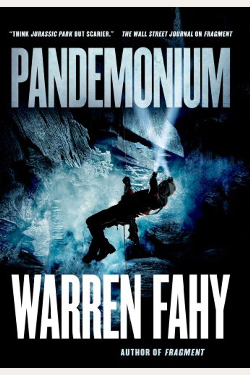 Buy Pandemonium Book