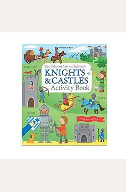 Buy Little Childrens Knights And Castles Activity Book Book