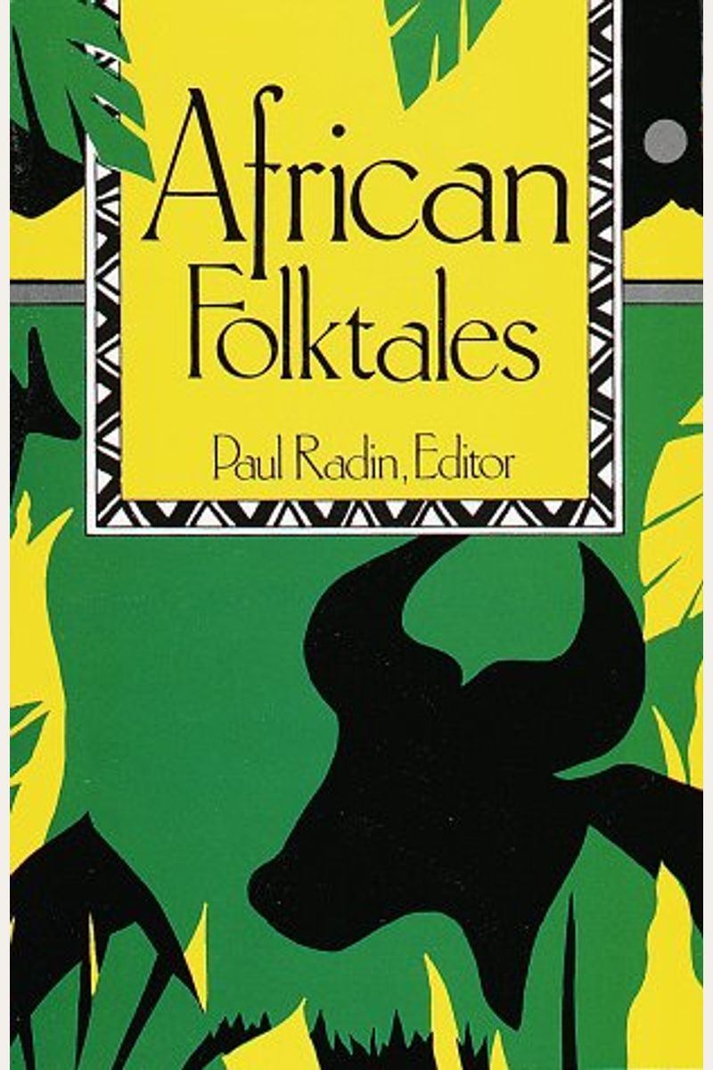 Buy African Folktales Book