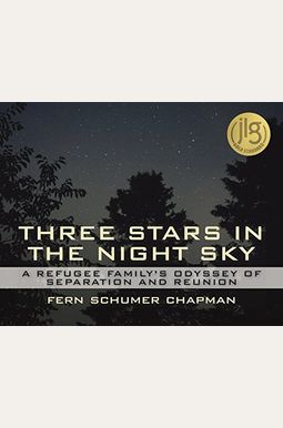 Buy Three Stars in the Night Sky Book