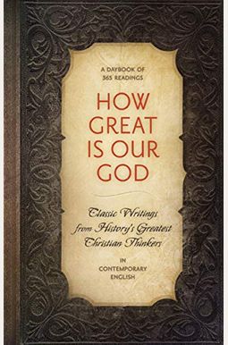 Buy How Great Is Our God Book