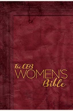 Buy The Ceb Womens Bible Book