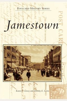Buy Jamestown Book By: Karen E Livsey