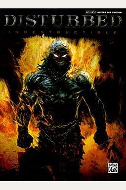 Buy Disturbed Indestructible Authentic Guitar Tab Edition (Authentic ...