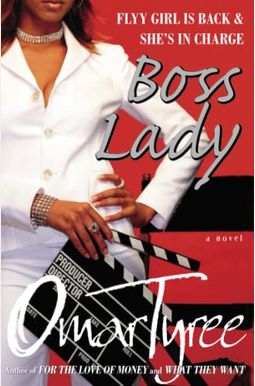 Buy Boss Lady Book By: Omar Tyree