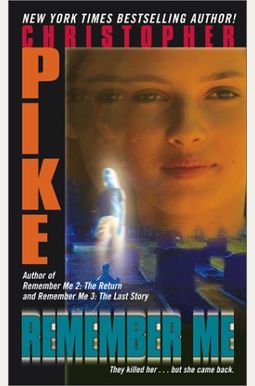 Buy Remember Me Book By: Christopher Pike