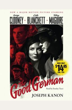 Buy The Good German Book By: Joseph Kanon