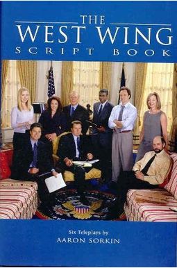 Buy The West Wing Book By: Aaron Sorkin