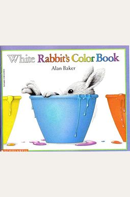 Buy White Rabbit's Color Book Book