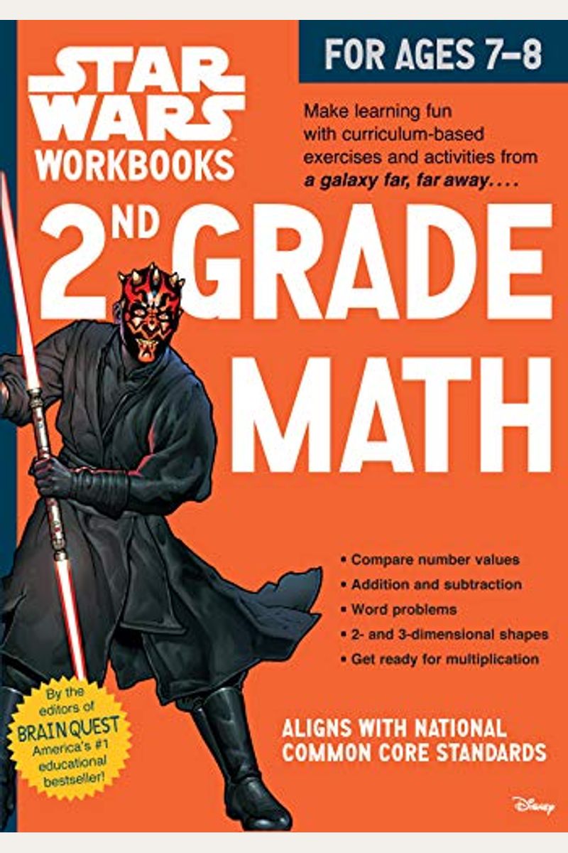 Buy 2nd Grade Math Book By: Workman Publishing