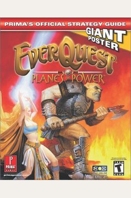 Buy Everquest: The Planes Of Power: Prima's Official Strategy Guide ...