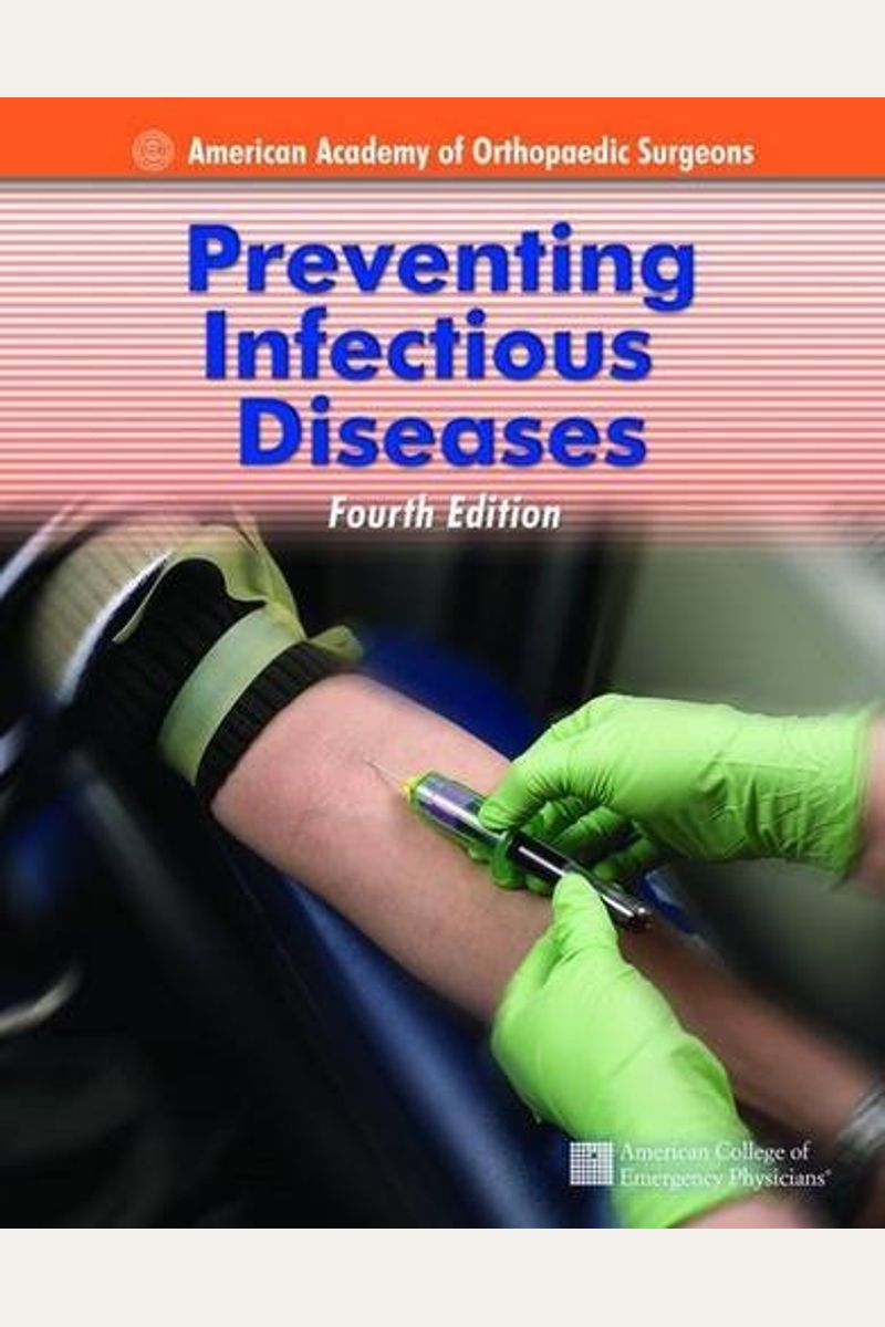 Buy Preventing Infectious Diseases Book By: Aaos