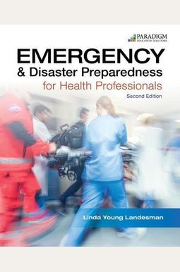 Buy Emergency And Disaster Preparedness For Healt Book