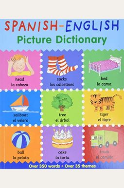 Buy Spanish-English Picture Dictionary Book By: Bruzzone Catherine
