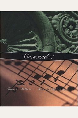Buy Crescendo Book By: Francesca Italiano