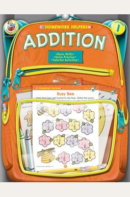 Buy Addition, Grade 1 (Homework Helper) Book By: Frank S Publications