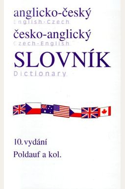 Buy Czech-English Standard Dictionary Book By: Ivan Poldauf