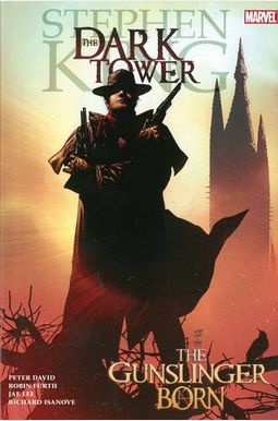 Buy The Gunslinger Born: Volume 1 Book By: Peter David